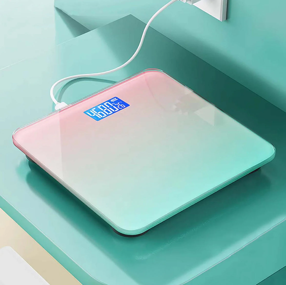 Smart Digital Body Weight Scale – ScopeAround